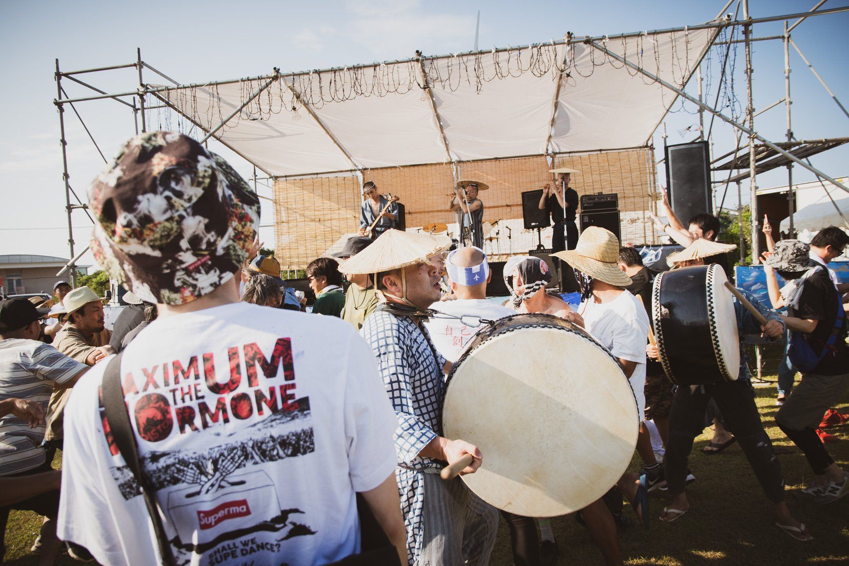 タイムテーブル – 波フェス2025